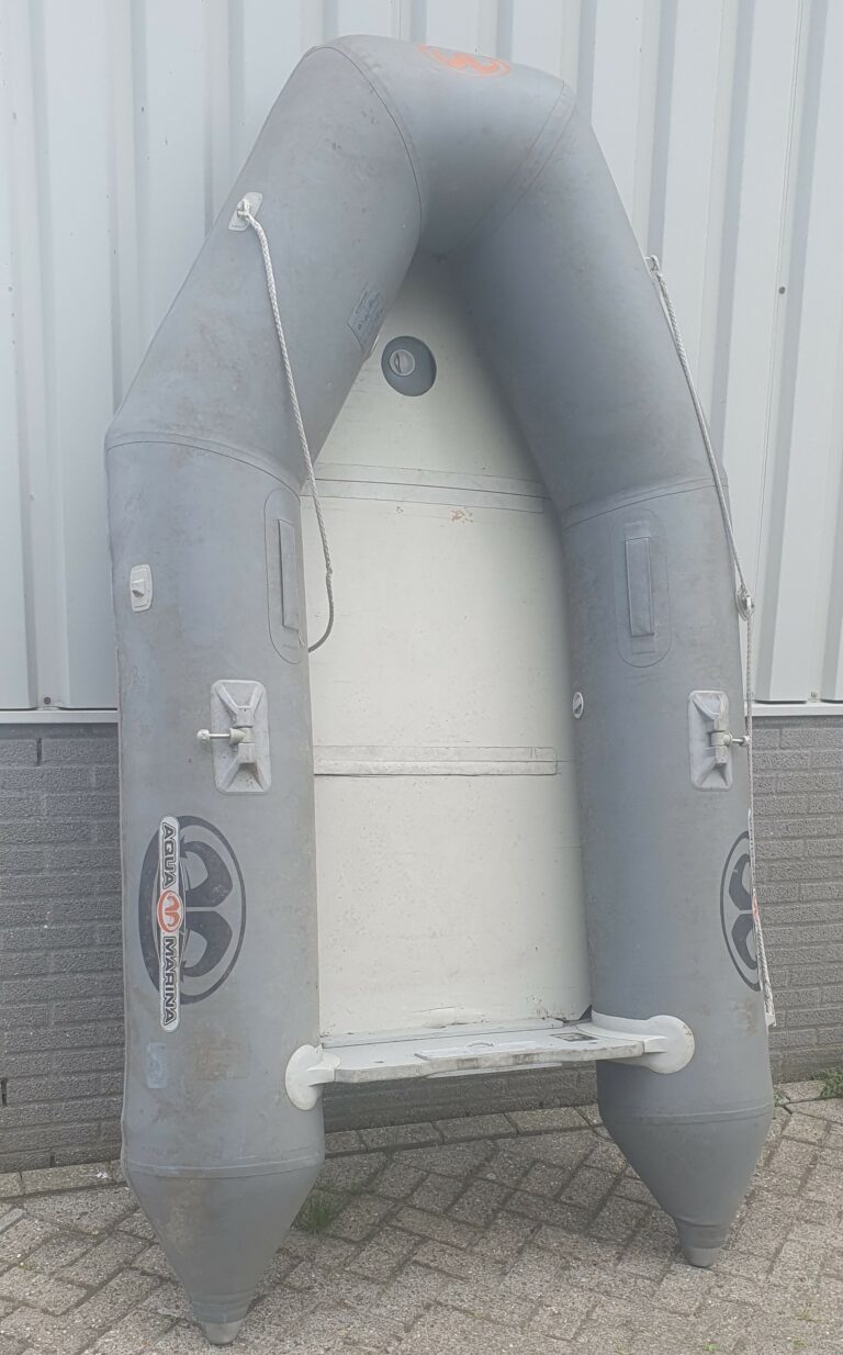 Rubber Boot Aqua- Marina ( zodiac ) - Van der Wal Motoren